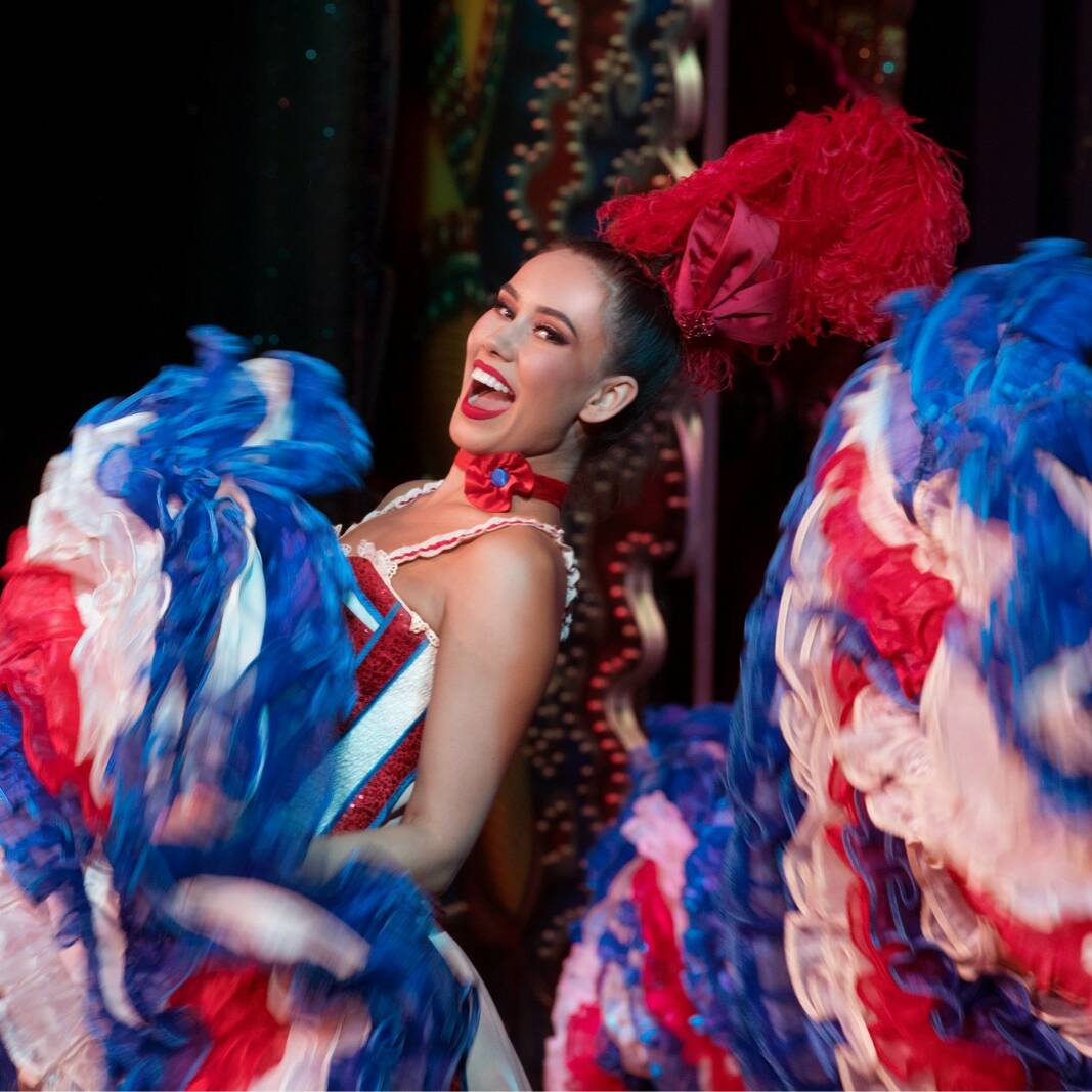 Moulin Rouge dinner show (Belle Epoque) – Paris My Way