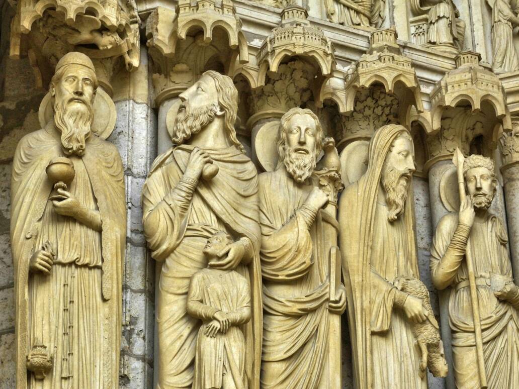 Chartres – Paris My Way