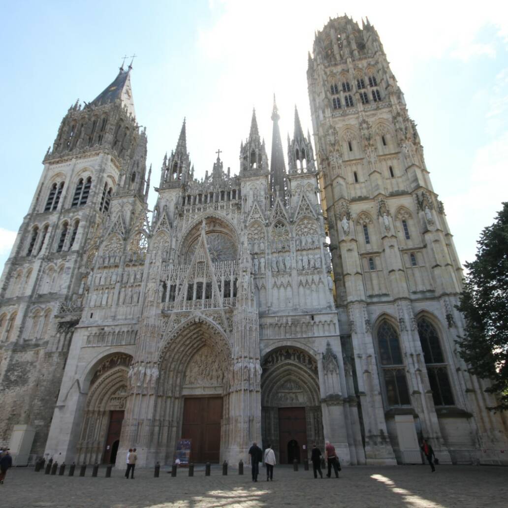 Chartres – Paris My Way